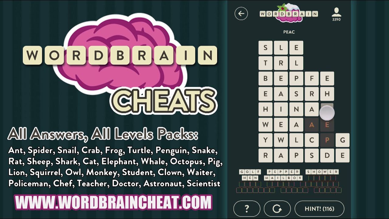 WordBrain Dinosaur 8 Cheats | WordBrain Cheats | Dinosaur 8 Answer ...