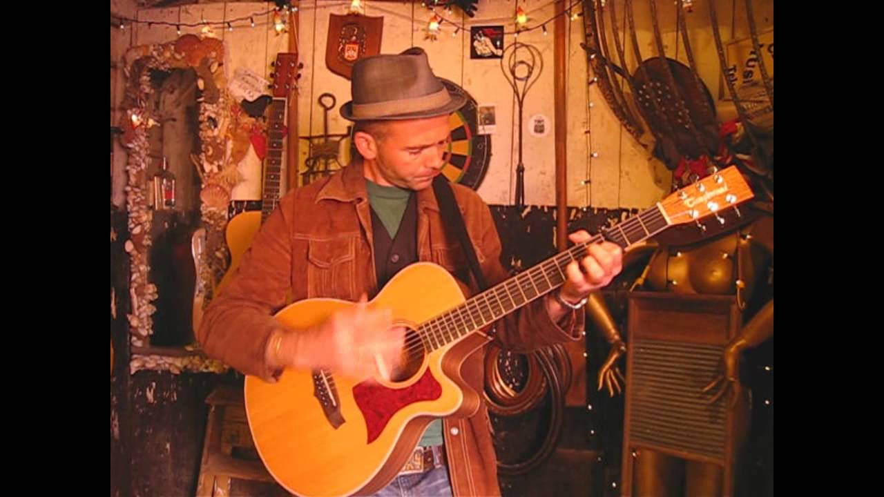Josh Harty - You and I - Songs From The Shed - YouTube