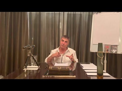 Sedat Peker'in 12.bölüm son videosu