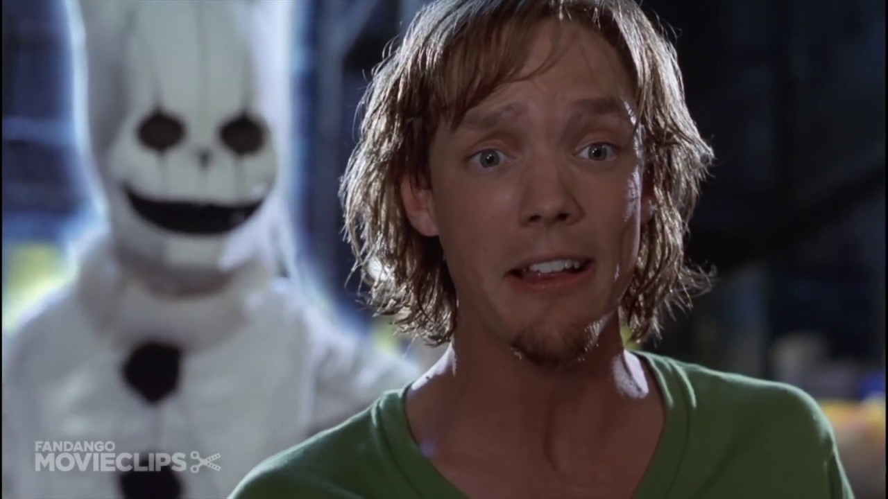 Scooby Doo Parody: Luna Ghost - YouTube