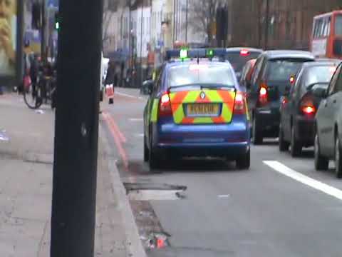 [Re-upload] London HEMS Skoda Octavia VRS - YouTube