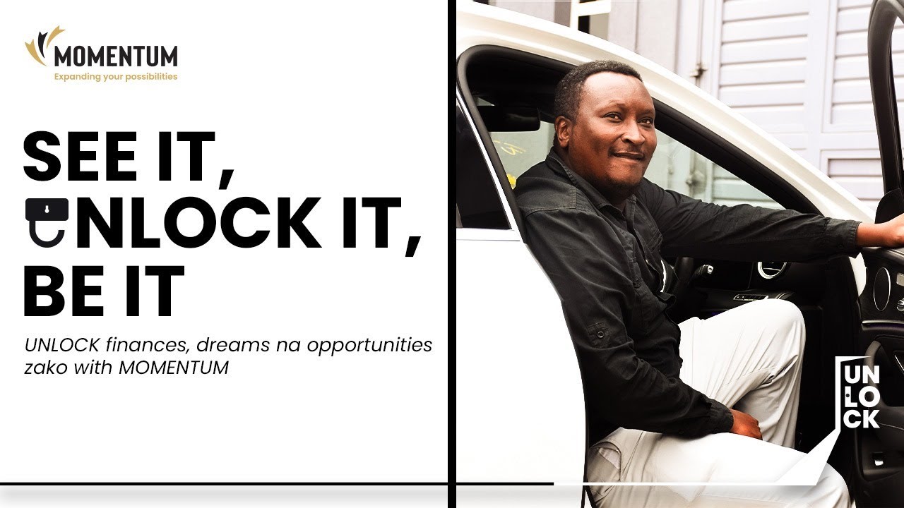 MOMENTUM: Elevating Financing in Kenya. - YouTube