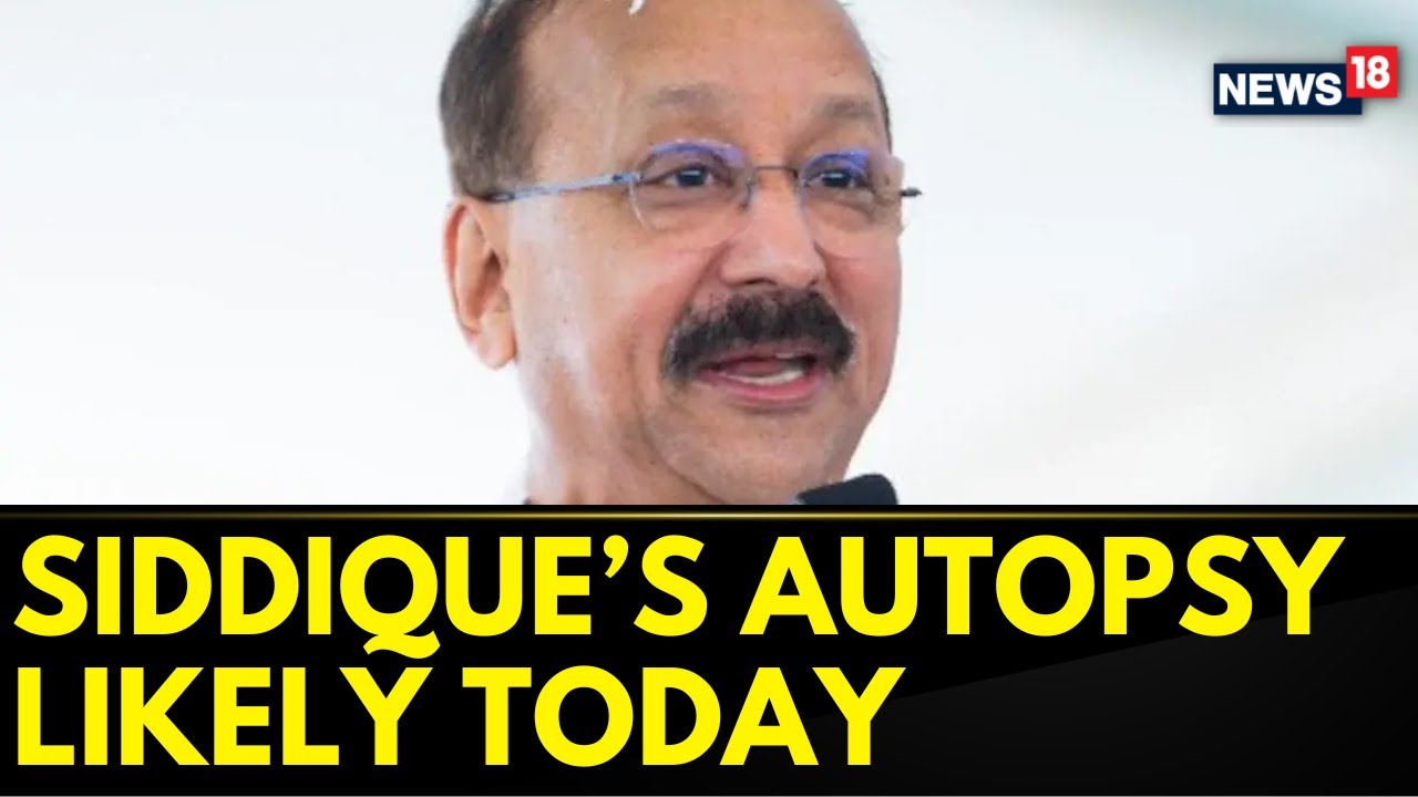 Baba Siddique’s Body Has Been Moved From Lilavati Hospital To Cooper ...