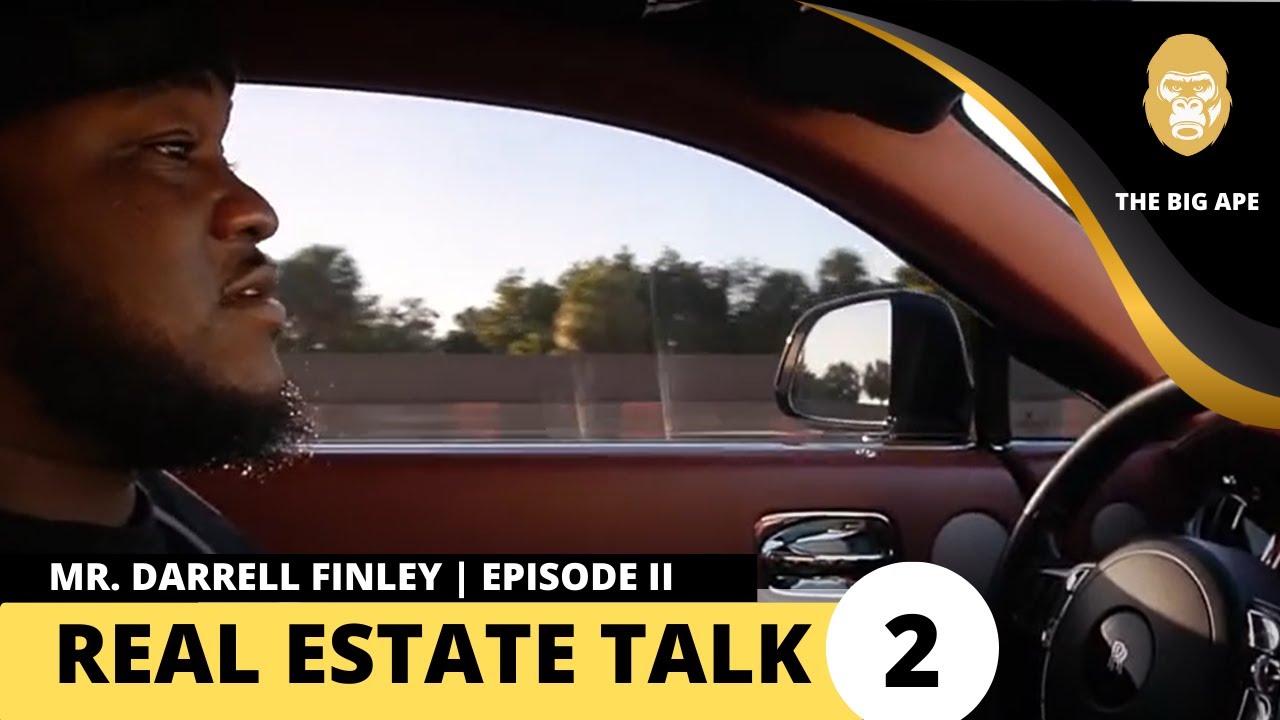 Real Estate Talk II w/ Mr. Darrell Finley - YouTube