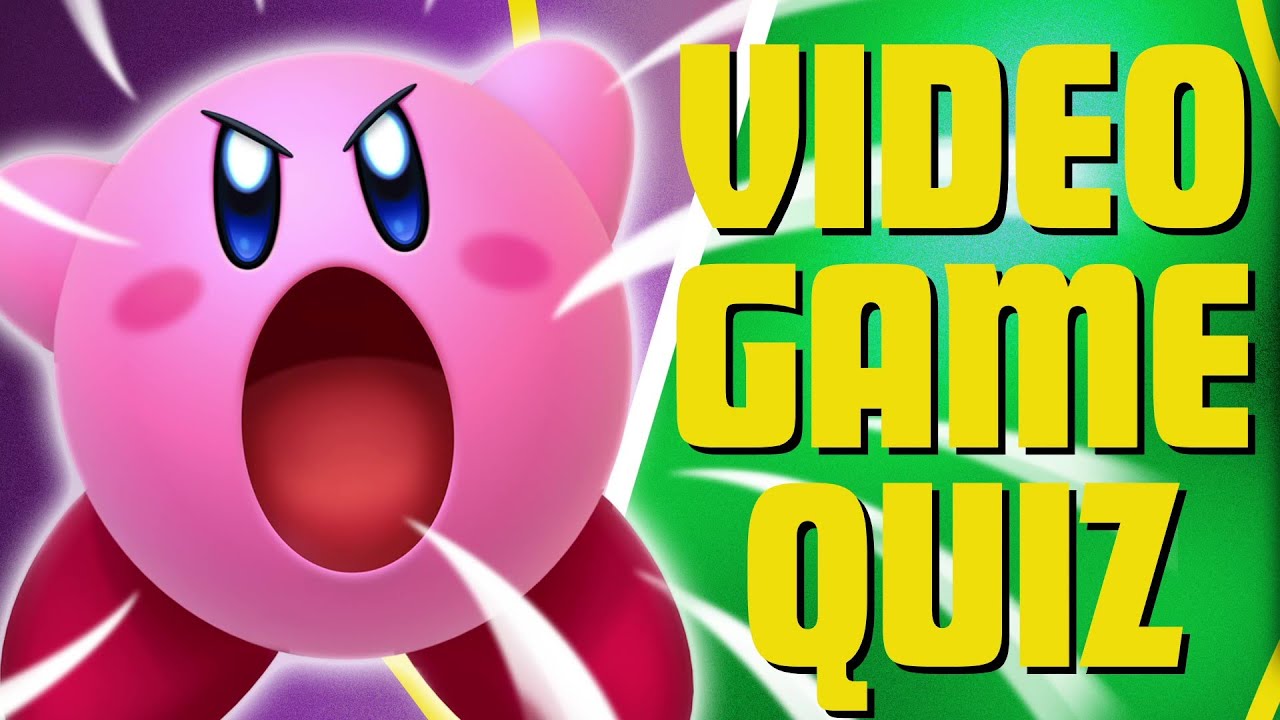 Video Game Quiz #17 (Magazine Ads, Game Cases) - YouTube