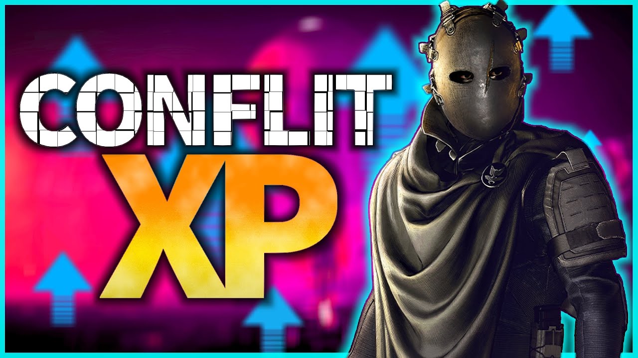 The Division 2 - Comment XP rapidement ? Le Conflit (PVP) est la solution de cette TU20 ! - YouTube