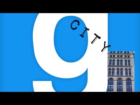 Gmod city part 3 - YouTube