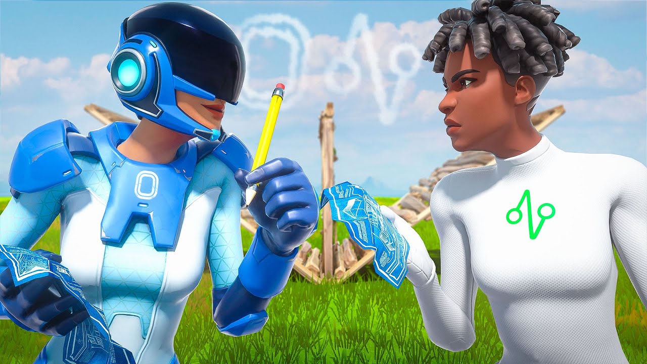 OT vs 1% (Notluc, Cxltures, Vynla, Timmy) - YouTube