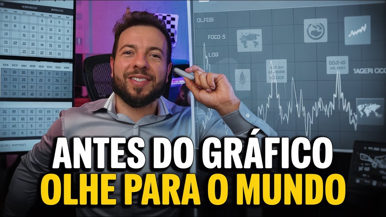 Como Saber a Direção do Mercado Antes de Operar (e Parar de Ser Stopado ...