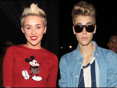 Miley Cyrus Justin Bieber TWERK Song