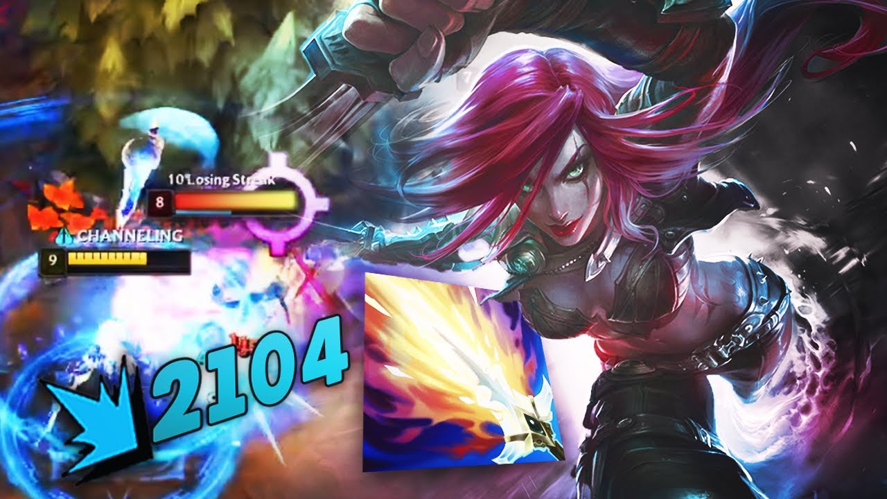 Why I'm going LICH BANE KAT EVERY GAME in S15... - YouTube