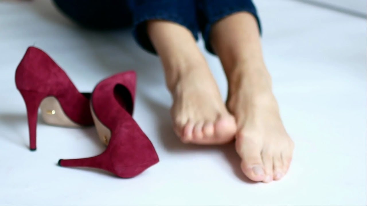 Collection of Women's High Heels - YouTube