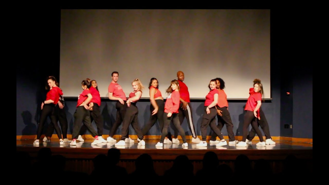 20th Annual VIA-1 Culture Show: Unity Dance Crew - YouTube