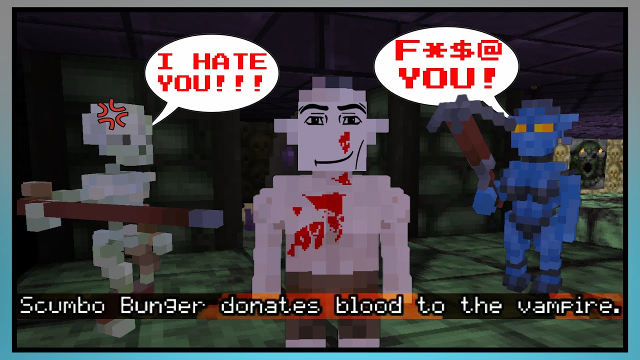 *smiles menacingly* | Barony - YouTube