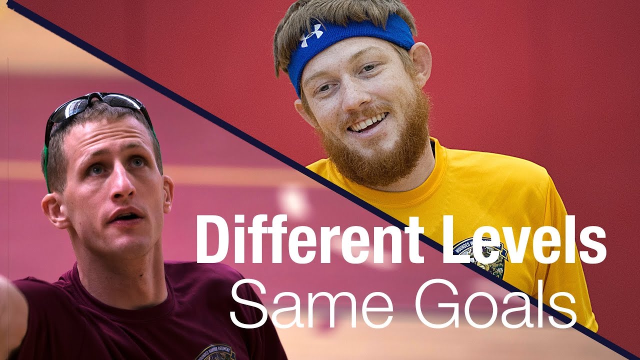 Different Levels, Same Goals: Veteran vs. Rookie - YouTube