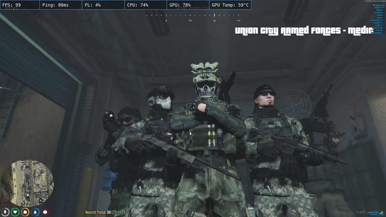 Union OPS ReBorn | තවත් බීශණයක ආරම්භය. - YouTube