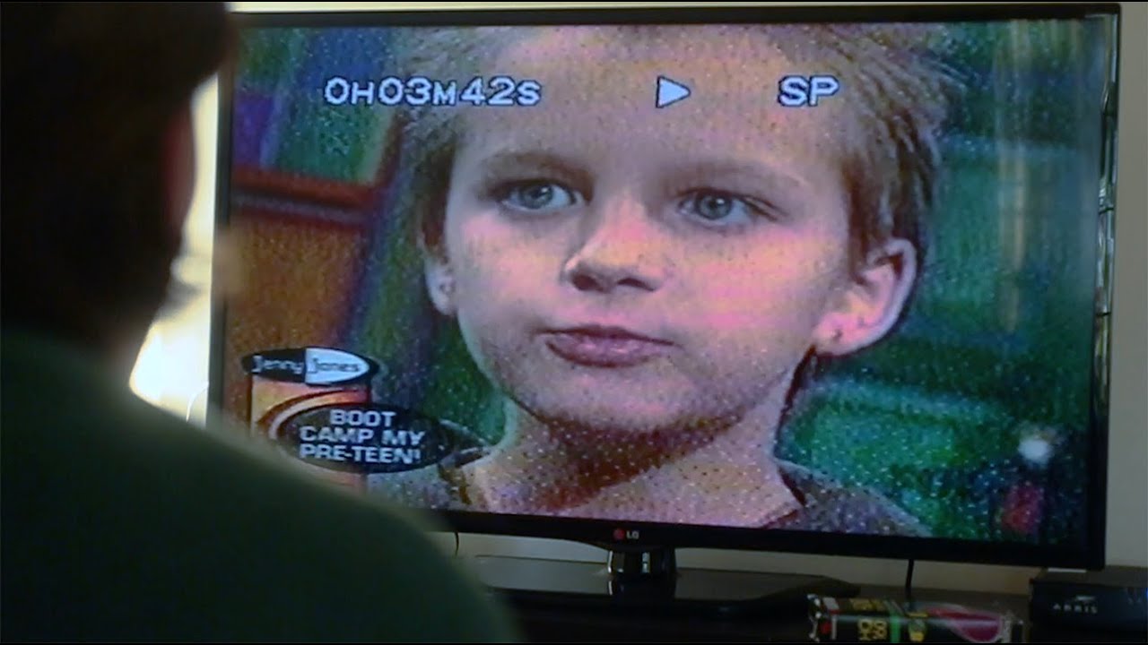 Saddest Boy Ever from Jenny Jones Update - YouTube