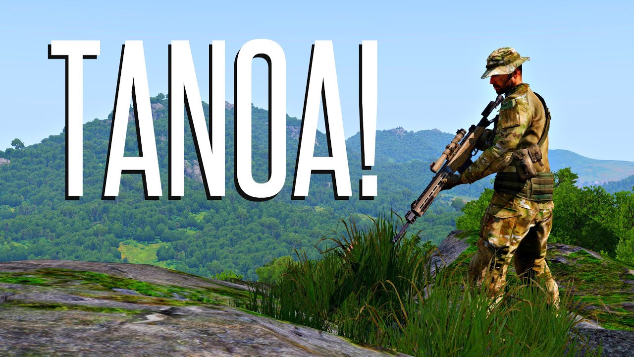 TANOA MAP FIRST LOOK! + Vehicle/Weapon Screenshots! - YouTube