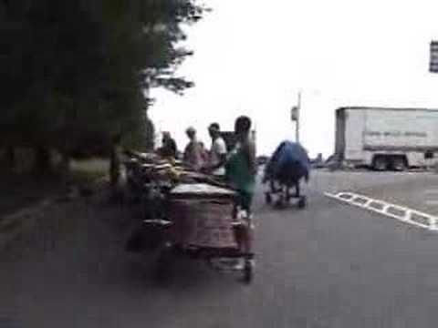 Blue Devils 2007 Pit Accelerando - YouTube