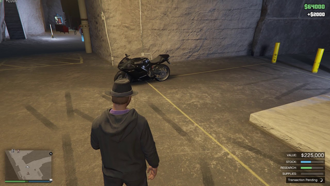 GTA V Money Fountain - YouTube