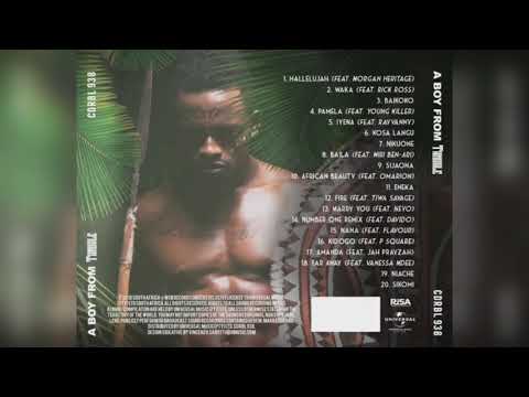 Diamond Platnumz   Pamela Feat Young Killer New Song!