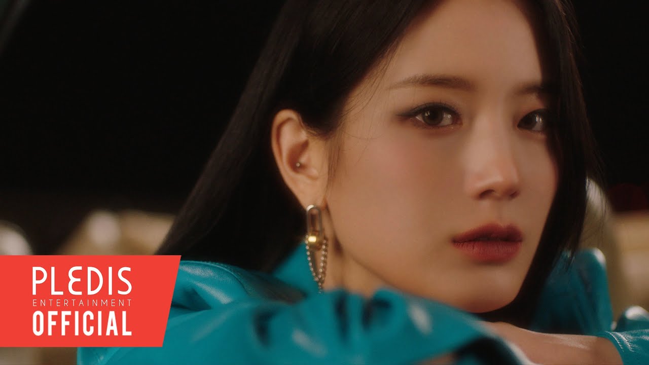 fromis_9 (프로미스나인) [Midnight Guest] 'After Midnight' Concept Film #장규리 ...