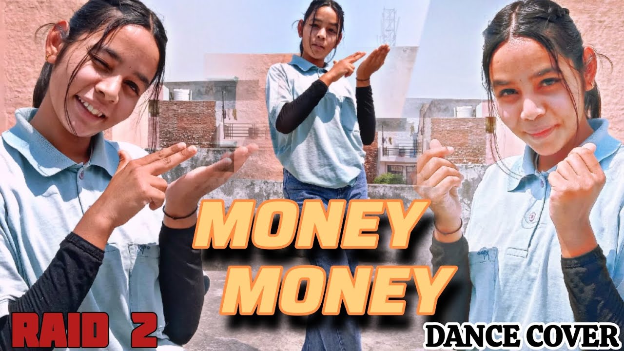 MONEY MONEY (RAID 2) | YO YO HONEY SINGH | Ajay Devgan | Dance ...