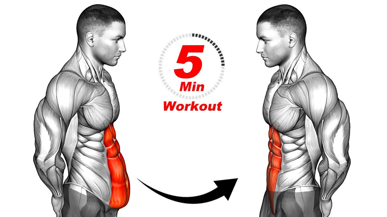 Best Exercises for Hanging Belly Fat: Build Your Abs For Next Month ...
