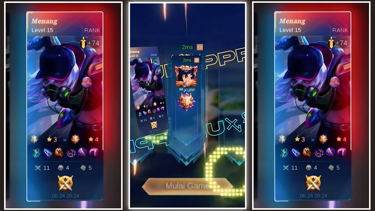 PRESET HISTORY MLBB || SOUND KANE 2023 😮 - YouTube