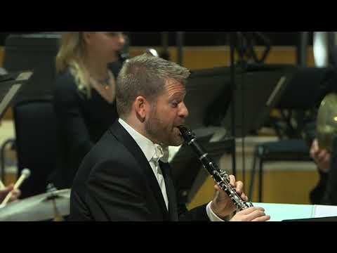Stravinsky Ebony Concerto // London Symphony Orchestra & Sir Simon Rattle
