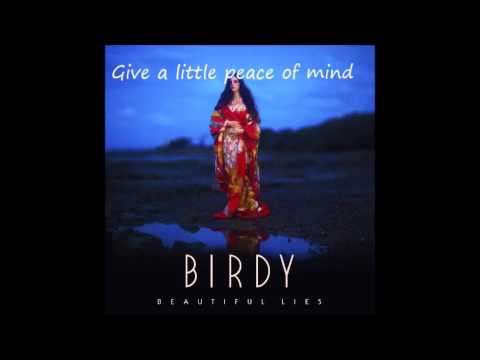 Birdy - Start Again (Official Lyric Video) [Official Audio] - YouTube