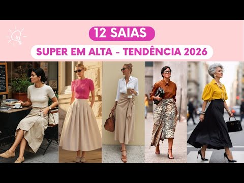 Saia em ALTA - Tendência para 2026