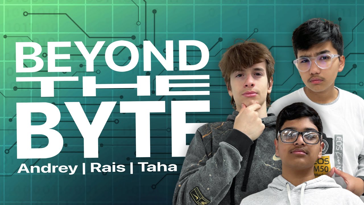 Episode 1: The Metaverse Theory | Beyond The Byte Podcast - YouTube