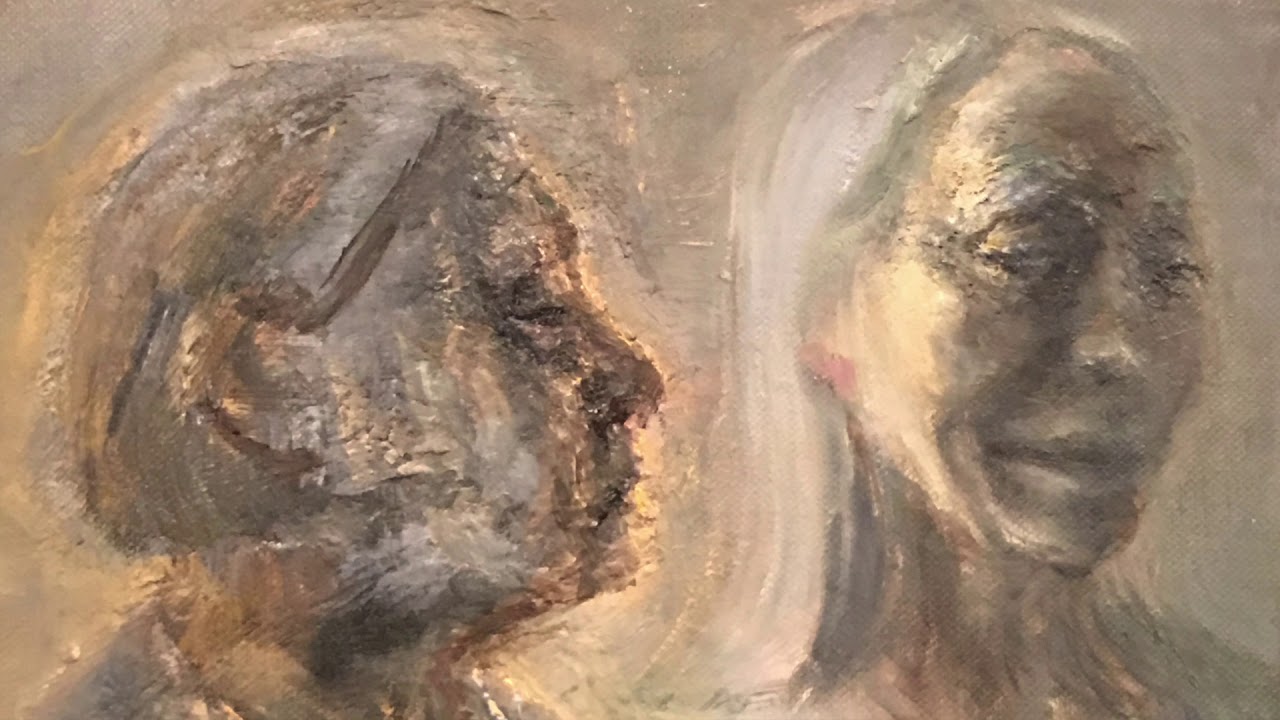 Celia Paul - Yale Center for British Art - YouTube