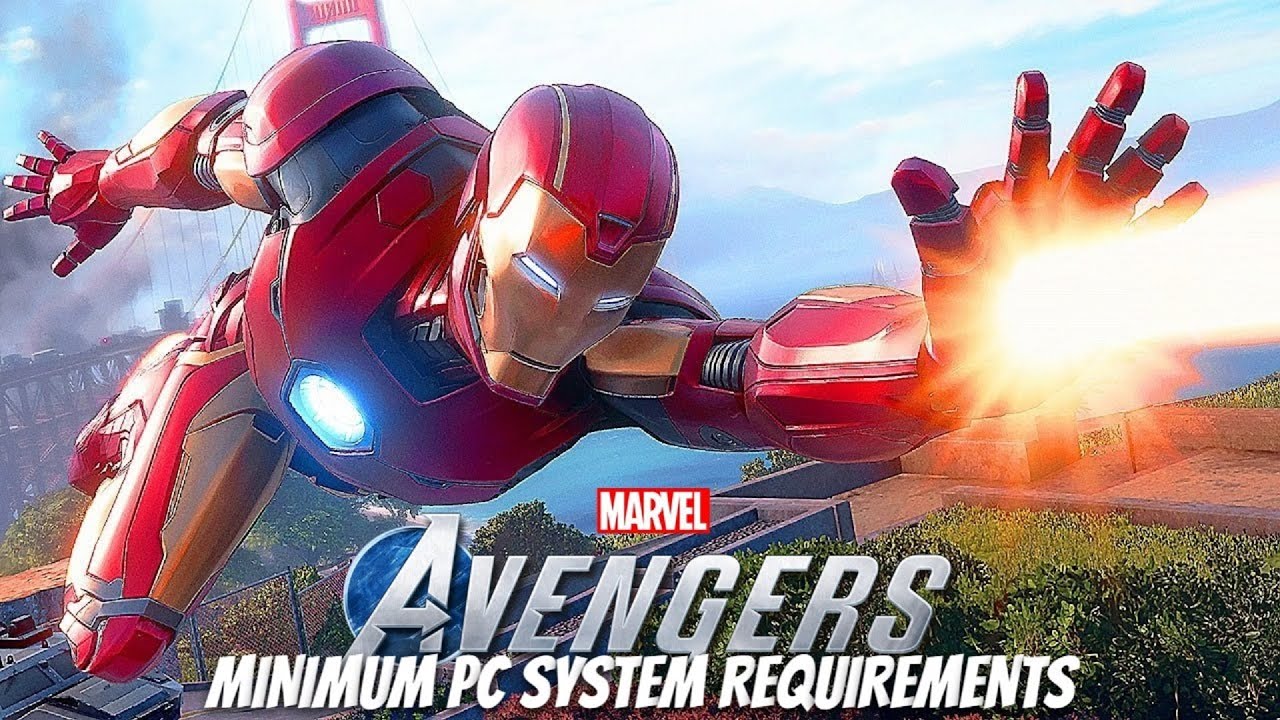Marvel Avengers A-Day 2020 Minimum PC System Requirements REVEALED ...