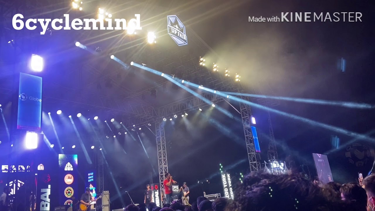 UP Fair 2020: Rev Night - YouTube