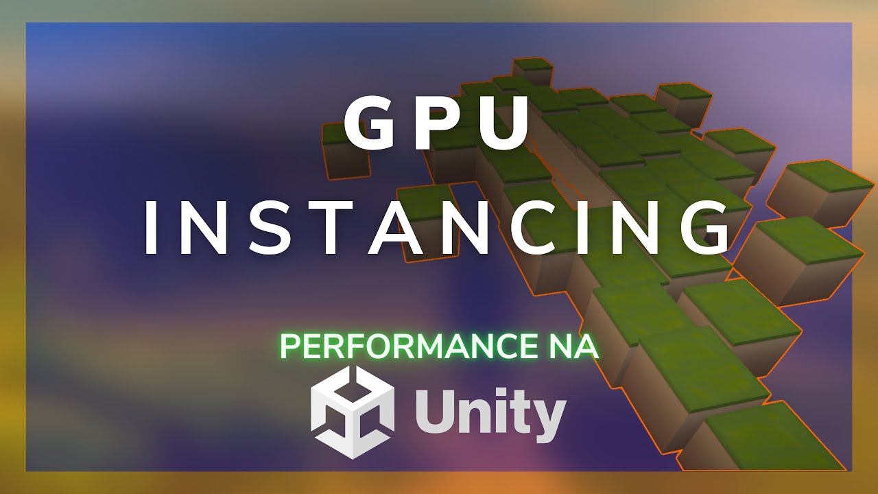 GPU Instancing - Dicas de performance na Unity - YouTube