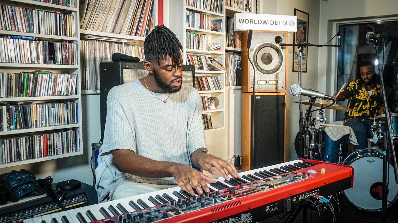 ASHLEY HENRY: Worldwide Awards 2020 - YouTube