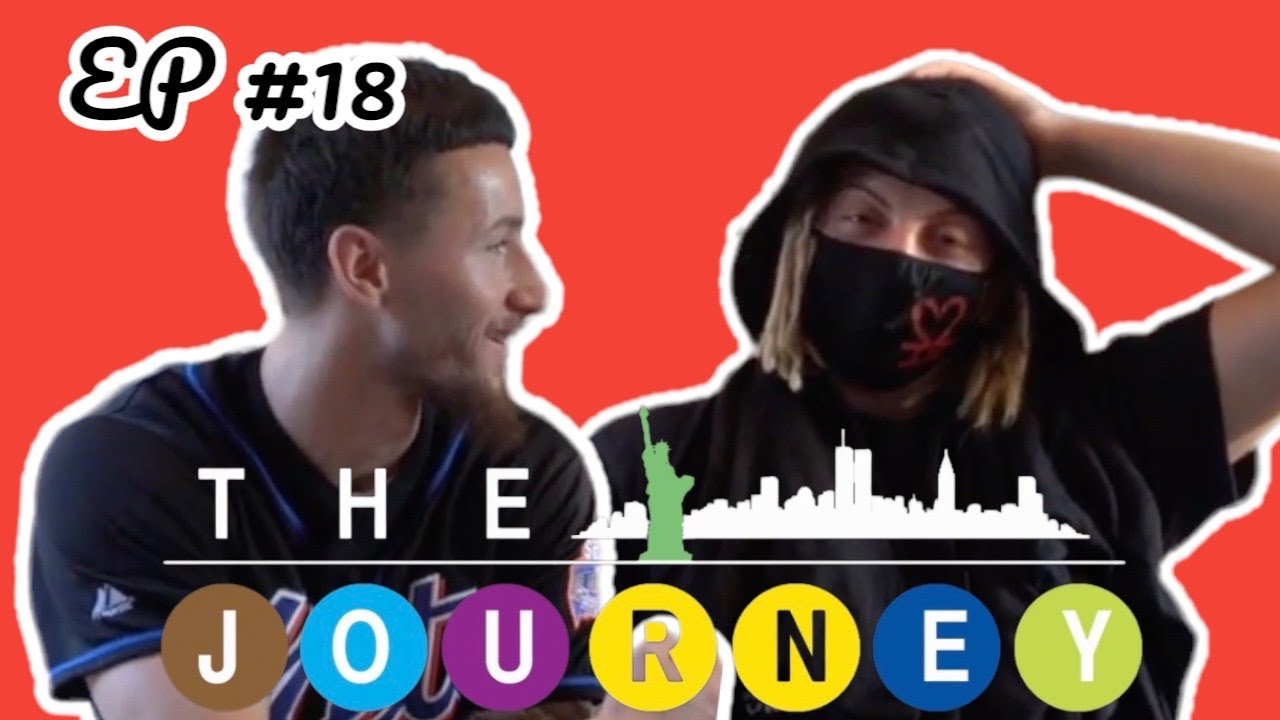 Myke Rook is The Next Big Artist Out of NY - The Journey Podcast EP #18 ...