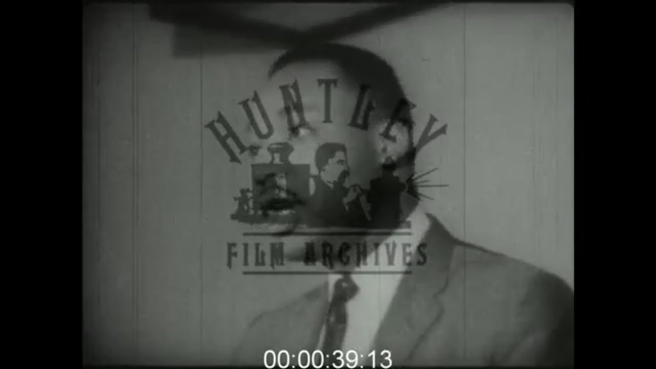Martin Luther King Jr. Announces End to Bus Boycott, 1956 - Film ...