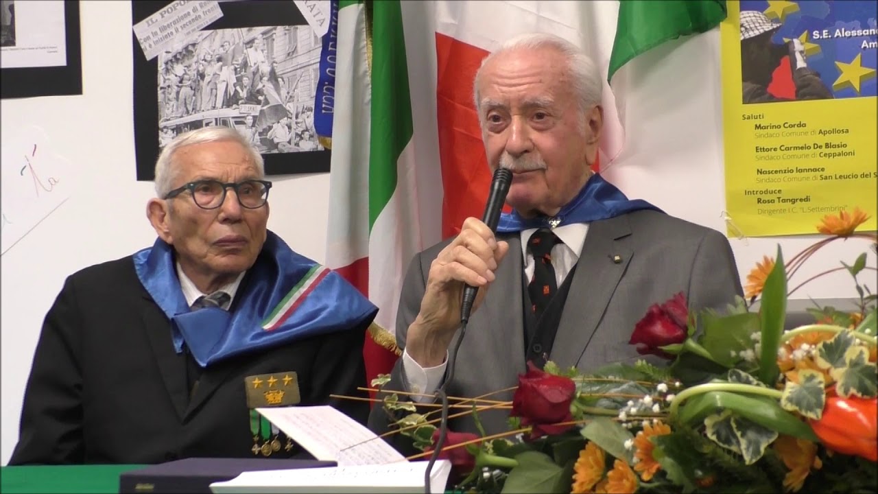 Apollosa L’Ambasciatore Alessandro Cortese de Bosis si racconta agli ...