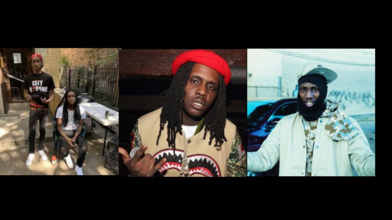 NoLimit Smoke Diss Chief Keef - "Yu Left Slick In Tha Hood" | PGF Nuk ...