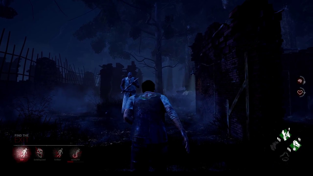 Dead by deadlight - YouTube