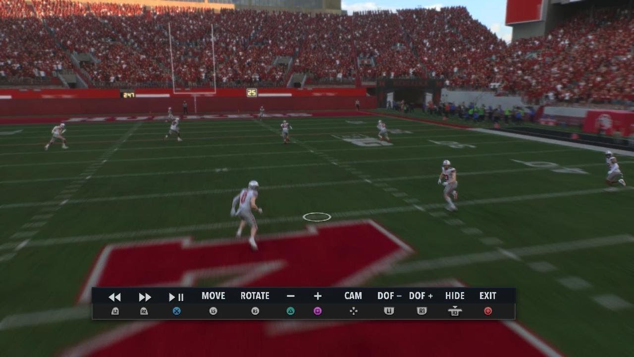 EA SPORTS College Football 26 this is horribly bad game - YouTube