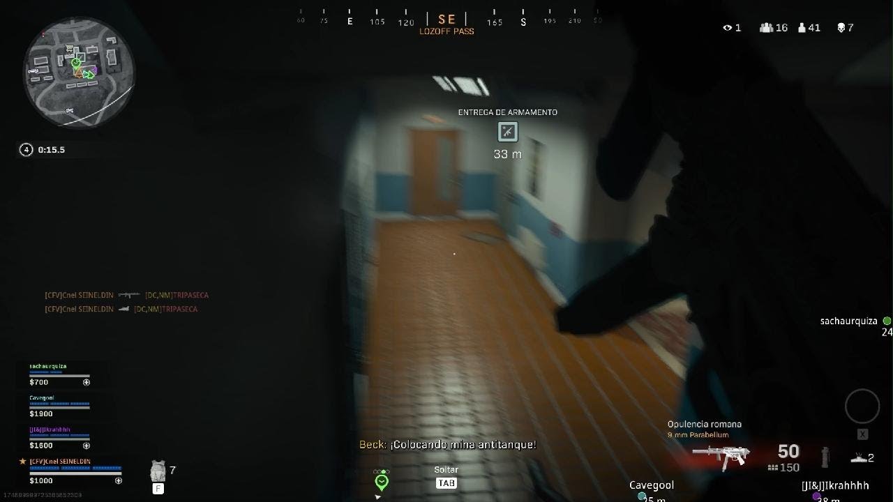 Call of Duty: Casi win con Ikrahhhh, Sacha y cavegol. - YouTube