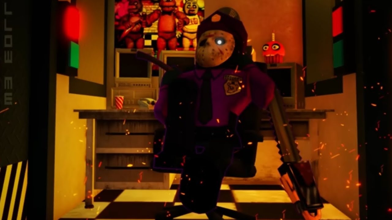 *NEW* Jason skin "Forsaken" William Afton.. And THEME... - YouTube