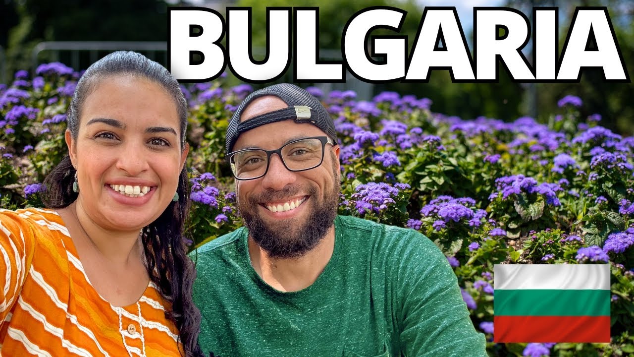Americans in Bulgaria (Sofia FIRST IMPRESSIONS) 🇧🇬 - YouTube