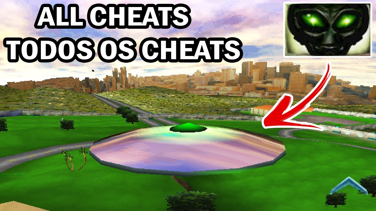 Rogue Trip: Vacation 2012 [PS1] - All Cheats (Todos os Cheats) - YouTube