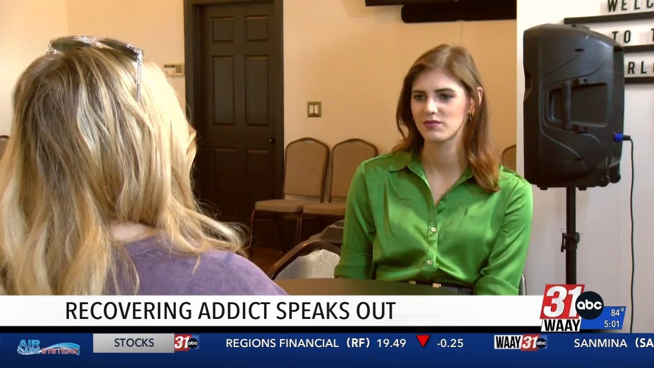 Recovering Addict Speaks Out (GC 5PM) - YouTube