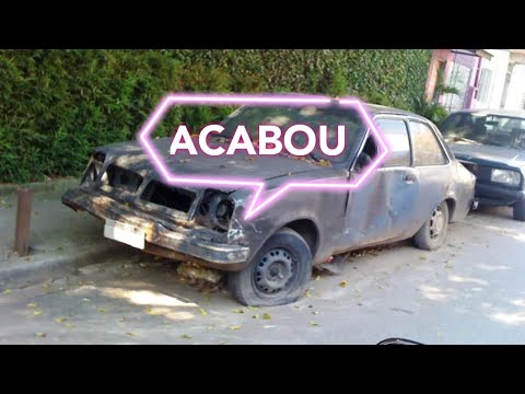 FIQUEI SEM CARRO VEIO - YouTube